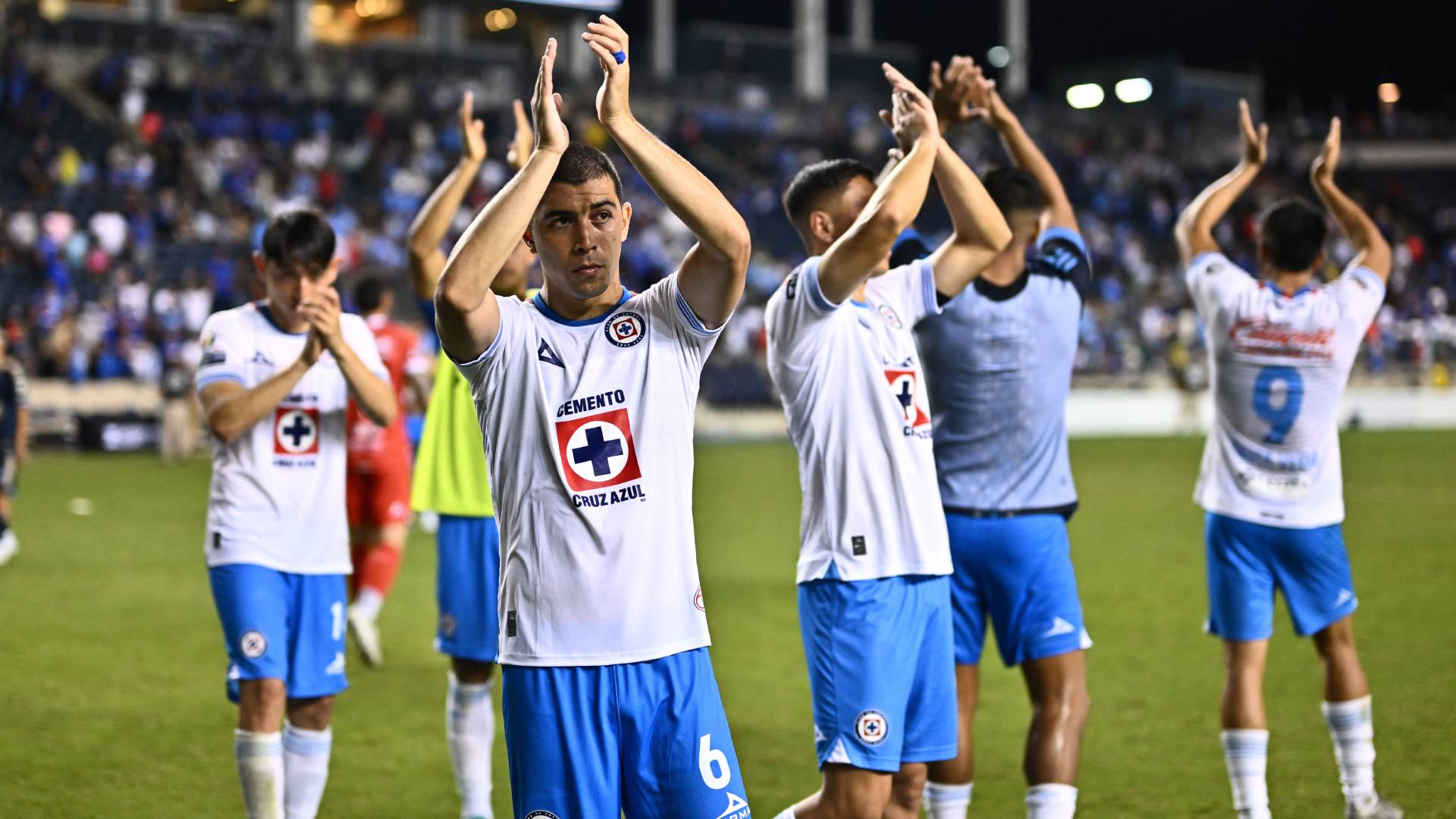 Querétaro vs Cruz Azul: Fecha y horario dónde ver EN VIVO | Jornada 5 ...