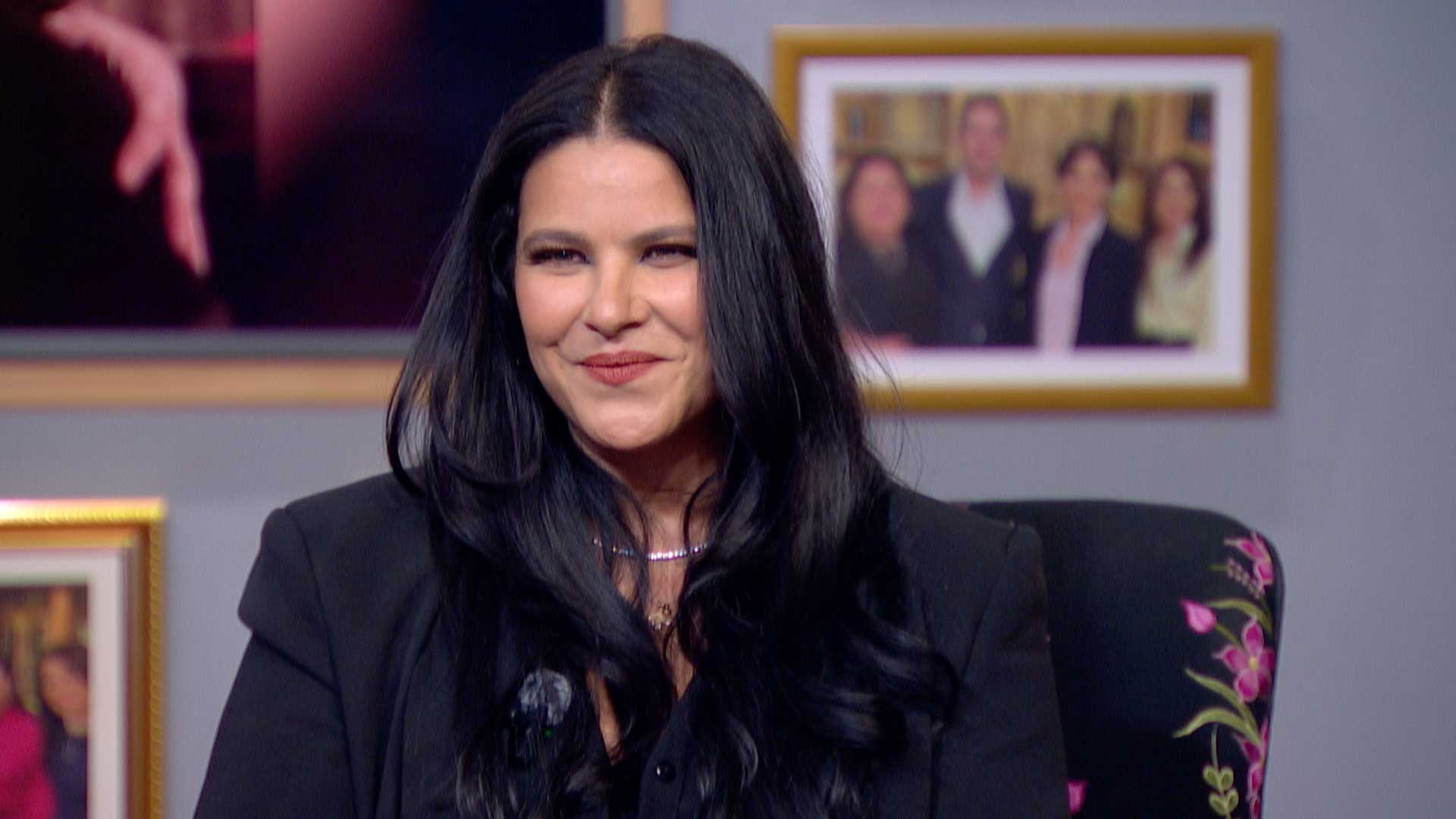 Litzy revela la posible fecha para contraer nupcias con el chef Poncho Cadena