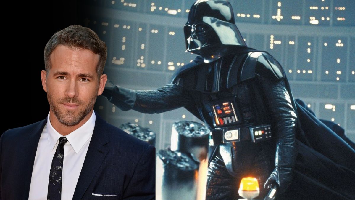 Ryan Reynolds: ¿Un Jedi Oscuro en el Universo Star Wars?