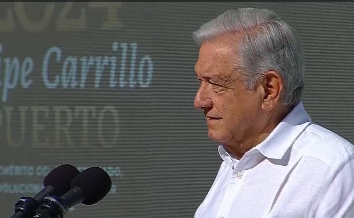 El enojo del presidente de México, Andrés Manuel López Obrador