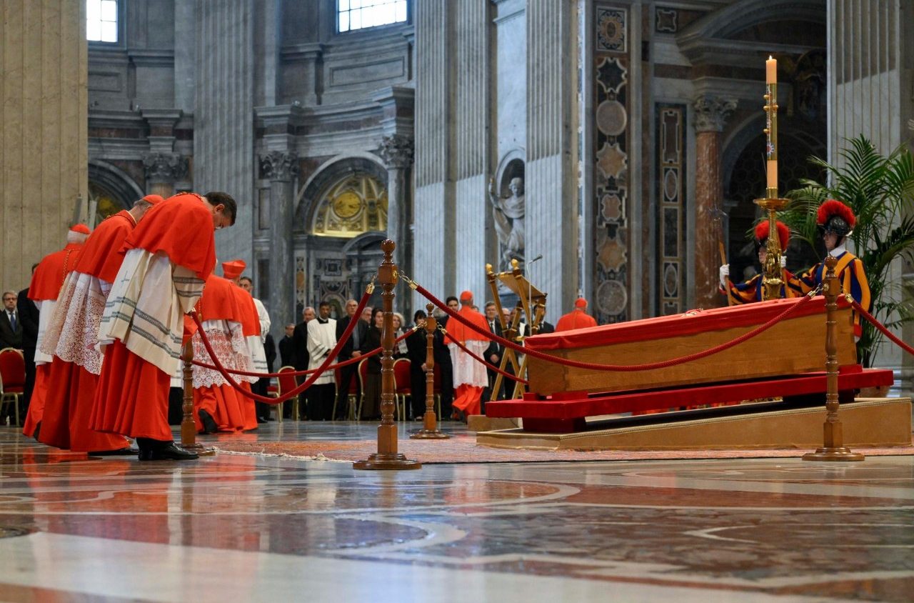Hematoma en el rostro del Papa Francisco; ¿a qué se debe?