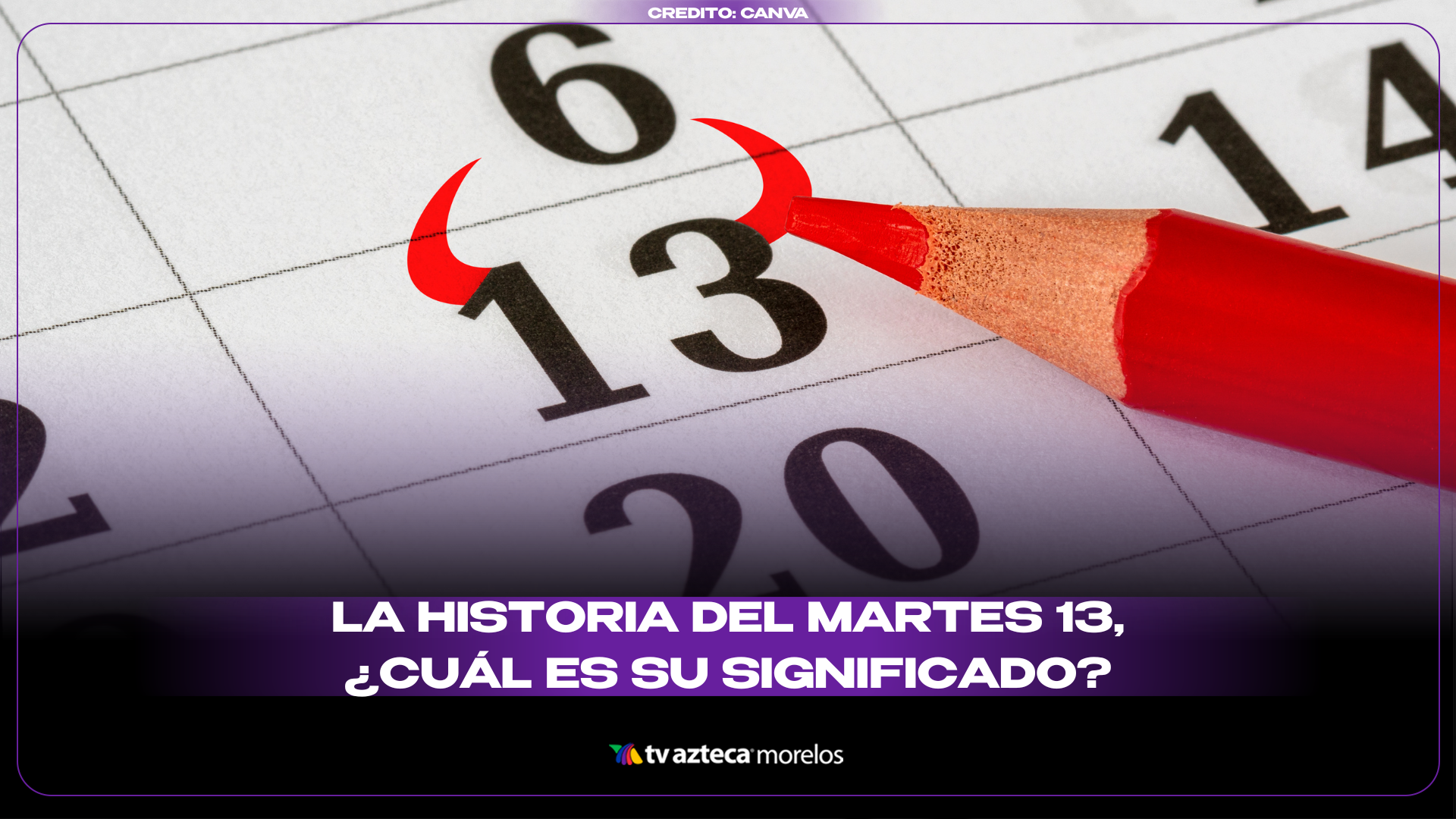 La historia del martes 13, ¿cuál es su significado?