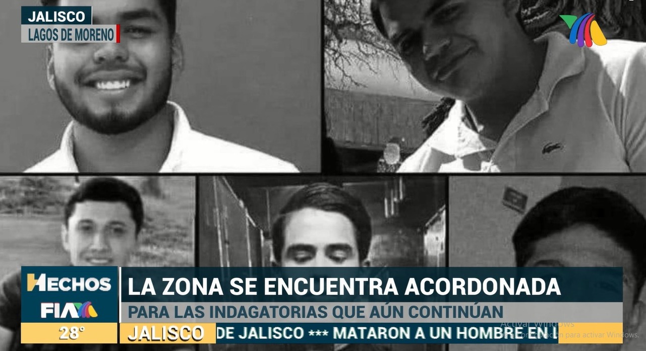 Analizan restos óseos y cráneos calcinados hallados en Lagos de Moreno