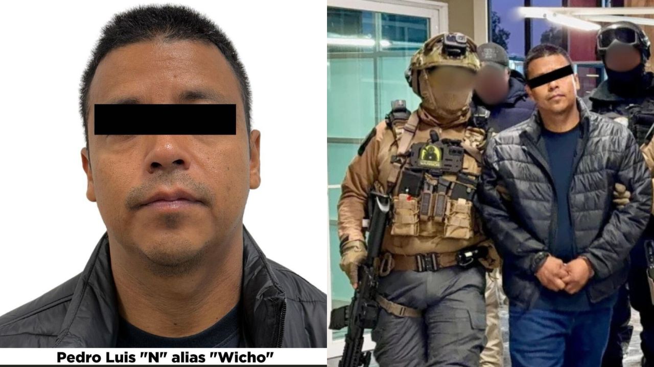 Alcalde prófugo: Pedro Luis "N", alias "El Wicho" es vinculado a ...