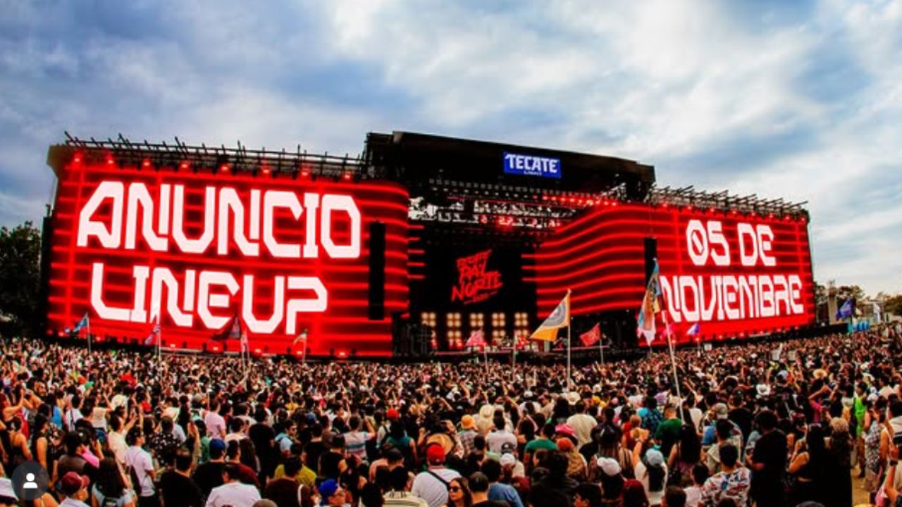 Pal’ Norte 2026 anuncia cartel oficial: Fechas, line up y preventa de ...