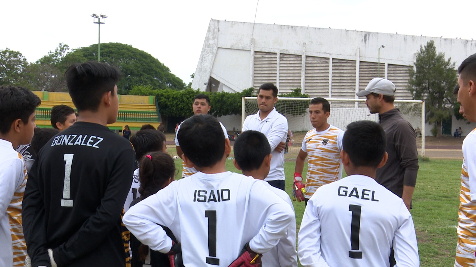 Reactivan visorías de futbol en Cuautla, Morelos