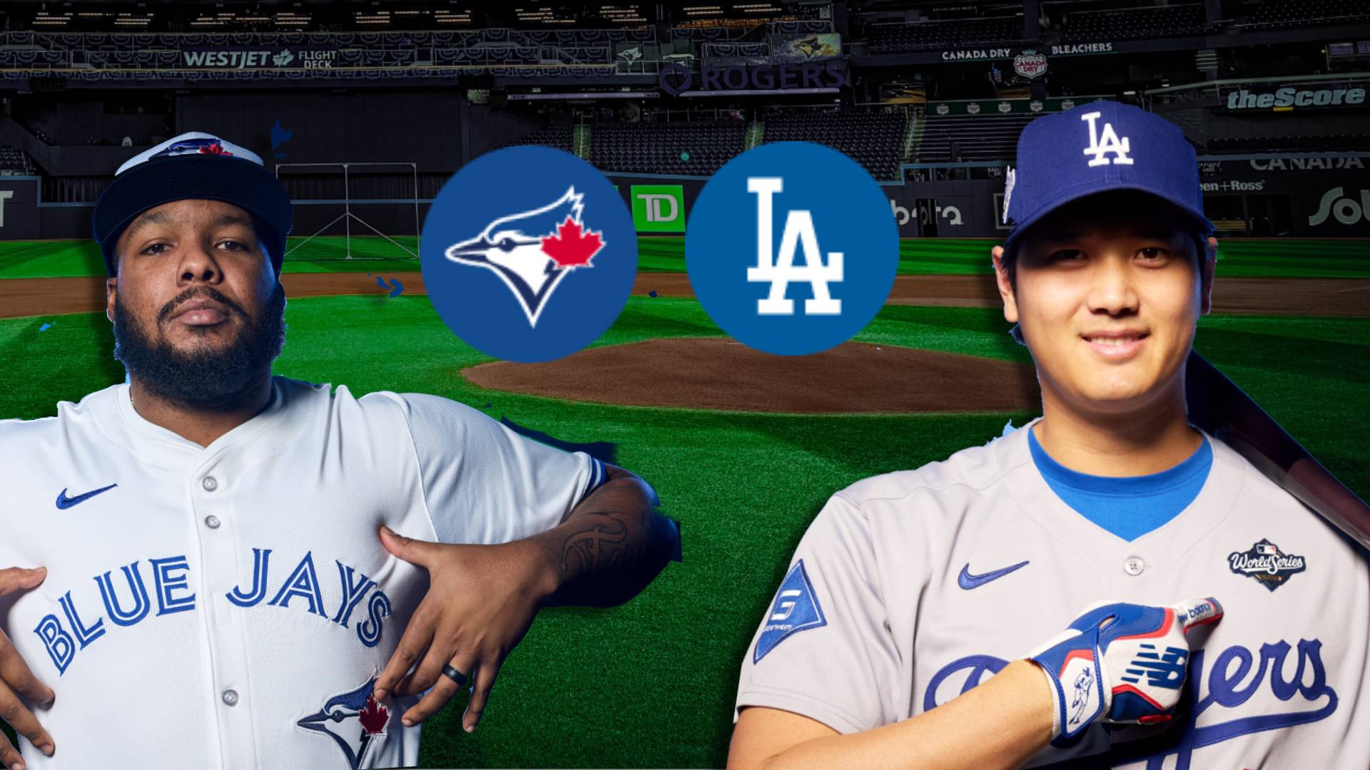 Dodgers vs Blue Jays HOY: ¿a qué hora y dónde ver EN VIVO el Juego 1 de ...