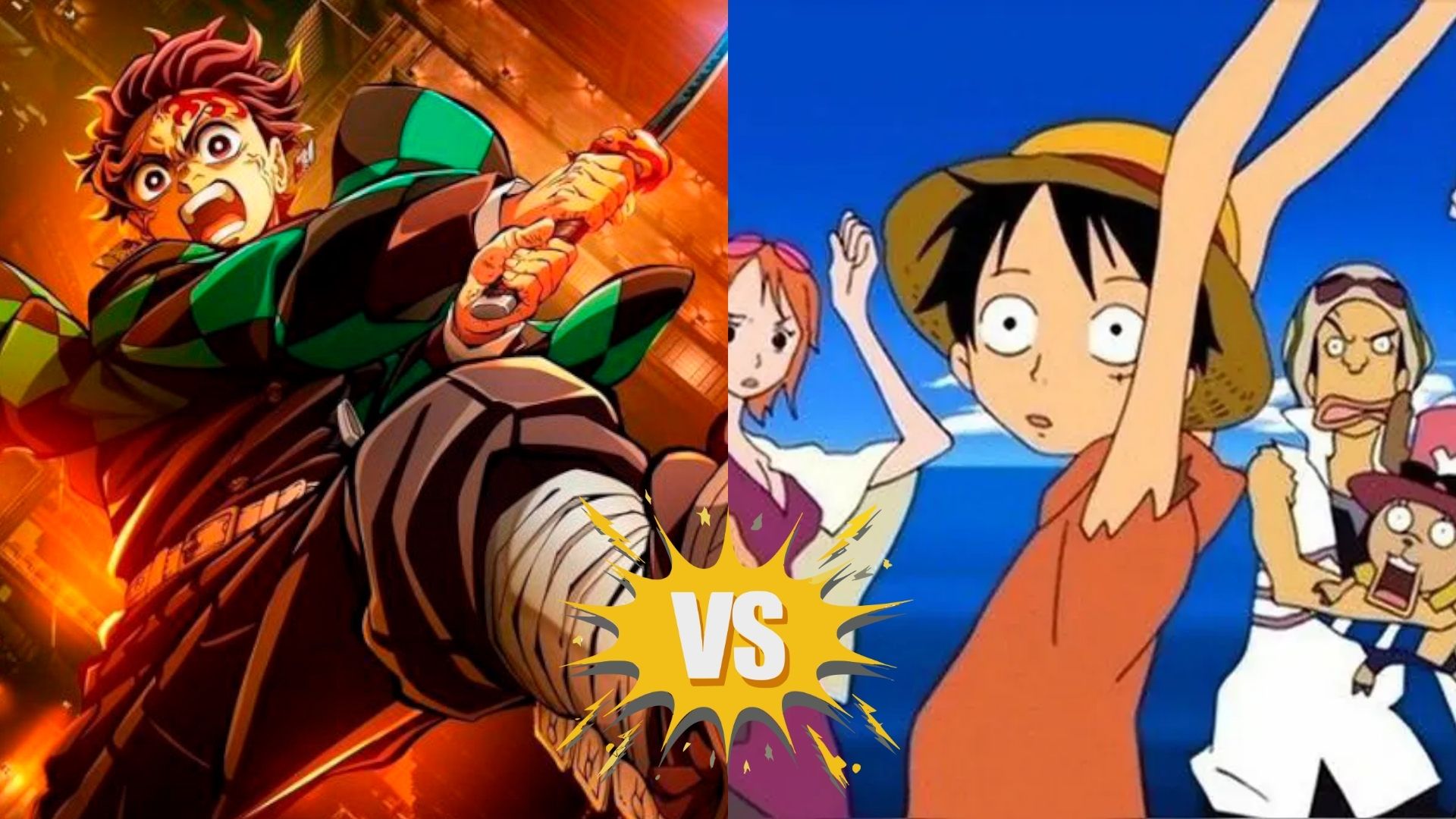 Demon Slayer Castillo Infinito rompe récord y supera a One Piece Film ...