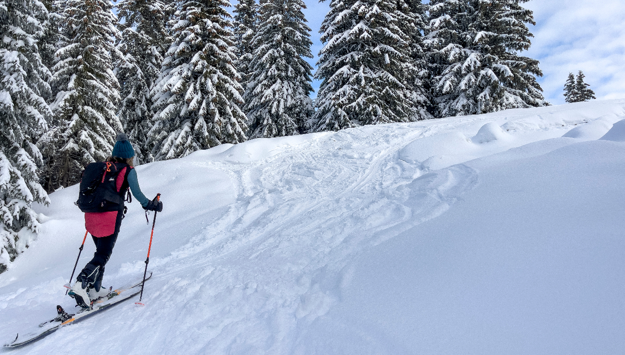 El lugar escondido de México en el que se puede esquiar en invierno