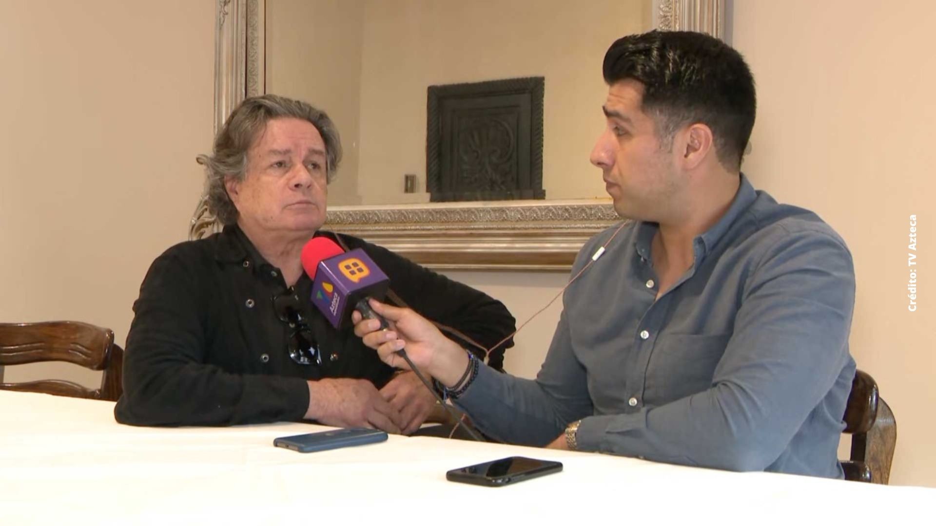 Alejandro Camacho habla sobre el fraude del que fue víctima.
