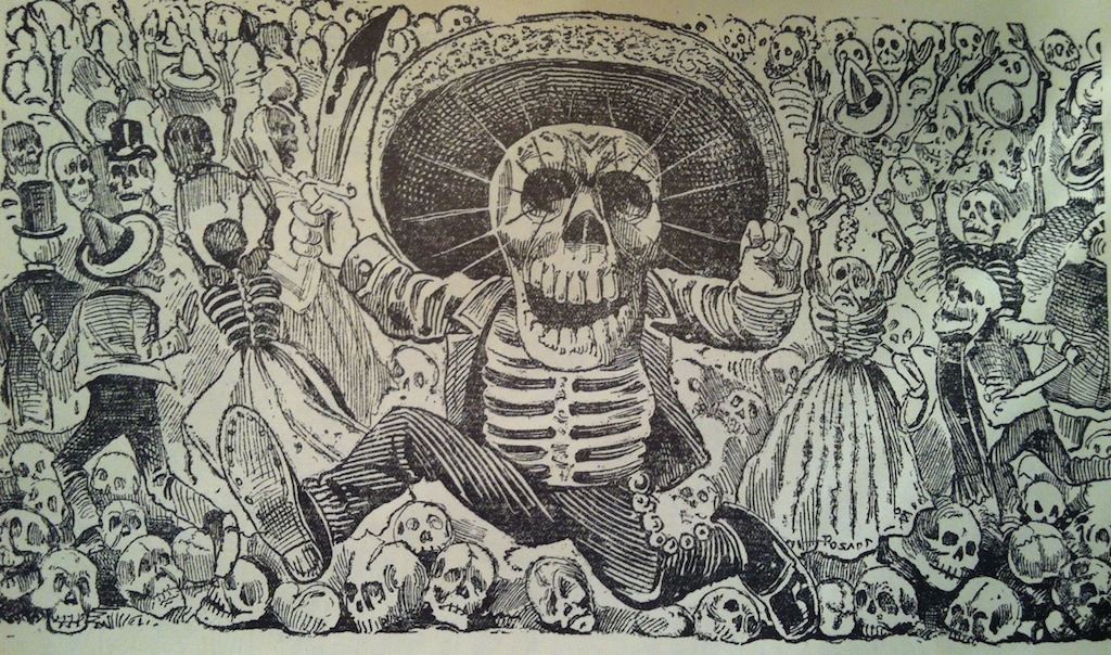 José Guadalupe Posada, el grabador de la cultura mexicana