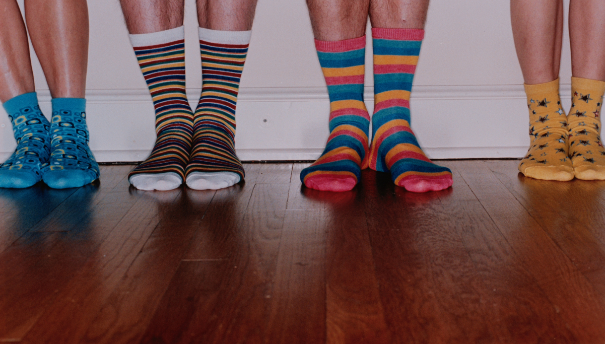 Estos son los mejores calcetines, según Profeco