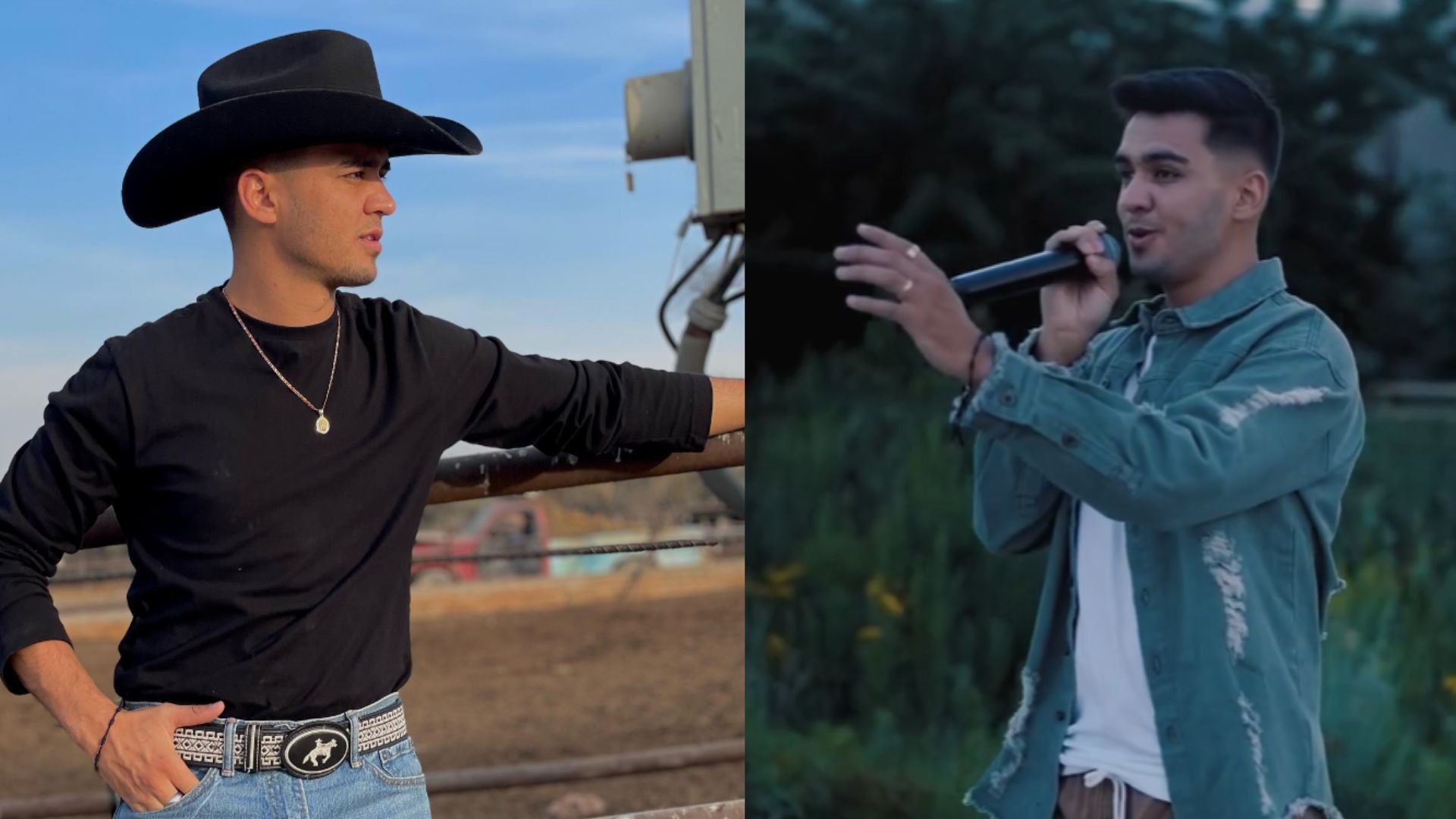 Tiktoker Luis Ángel Robelo habla del asesinato de su padre y hermano