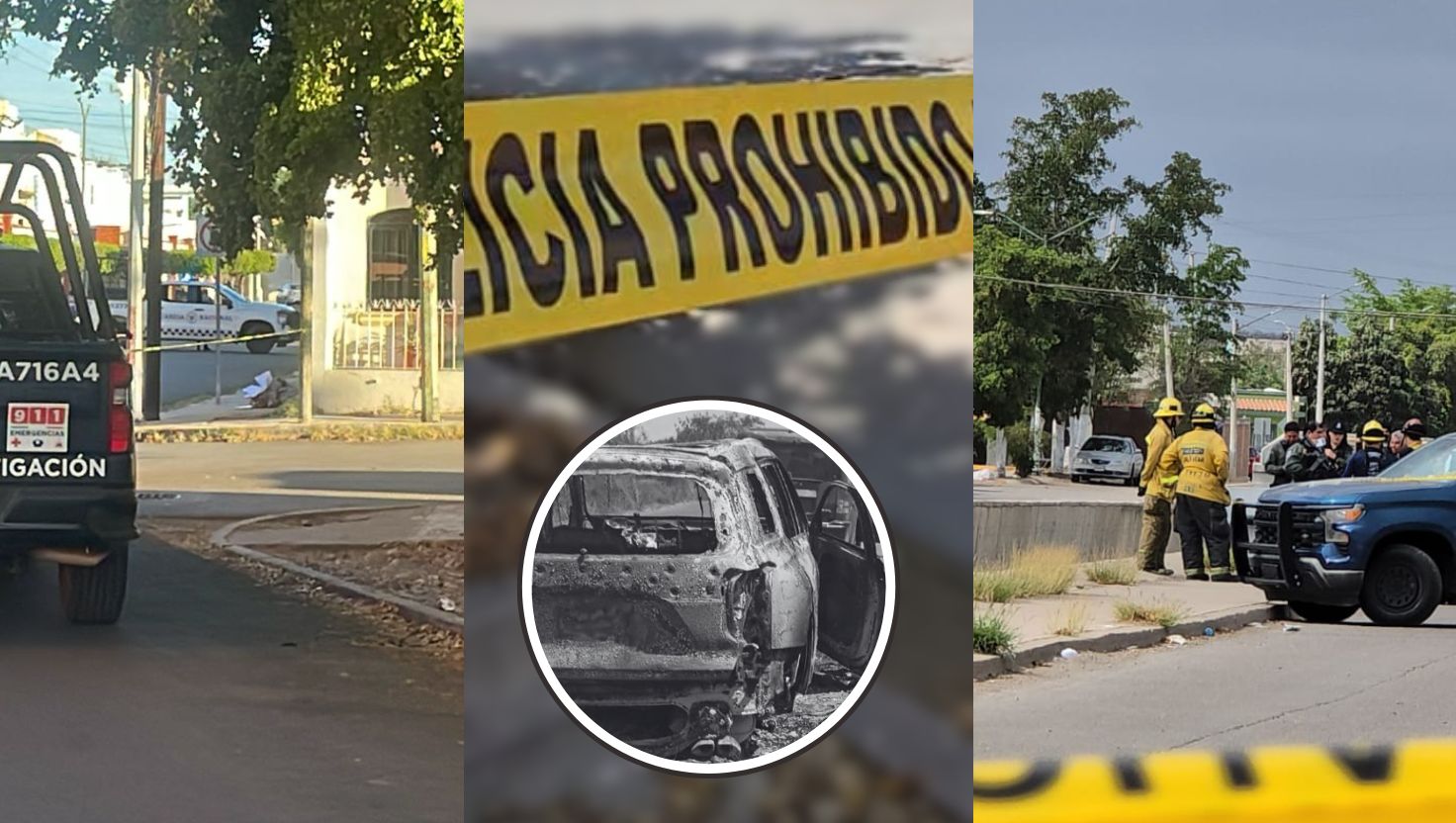 Noticias de Sinaloa hoy domingo 1 de junio en Sinaloa