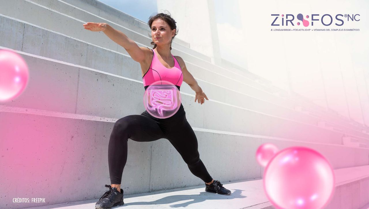 Zir Fos NC, la fórmula perfecta para una salud intestinal óptima