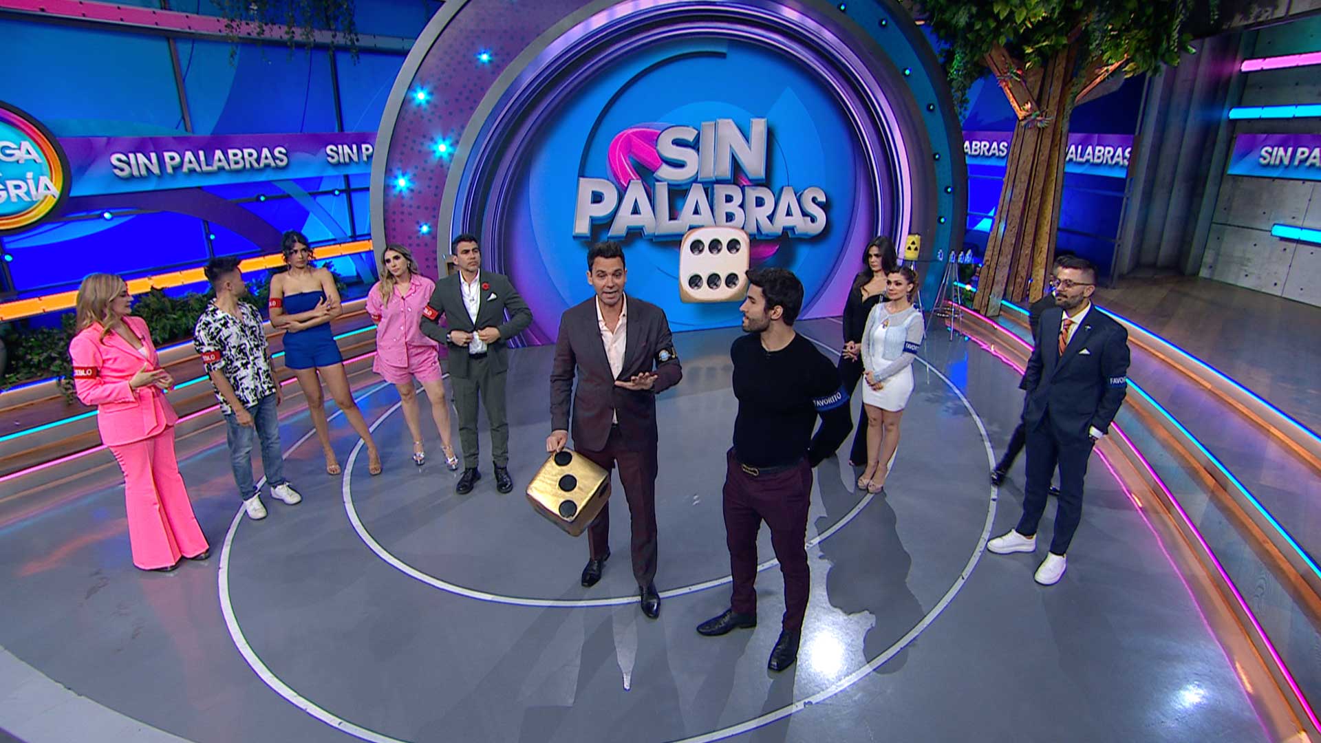 Programa 28 mayo 2024 Parte 2 | Cambios en el Sin Palabras