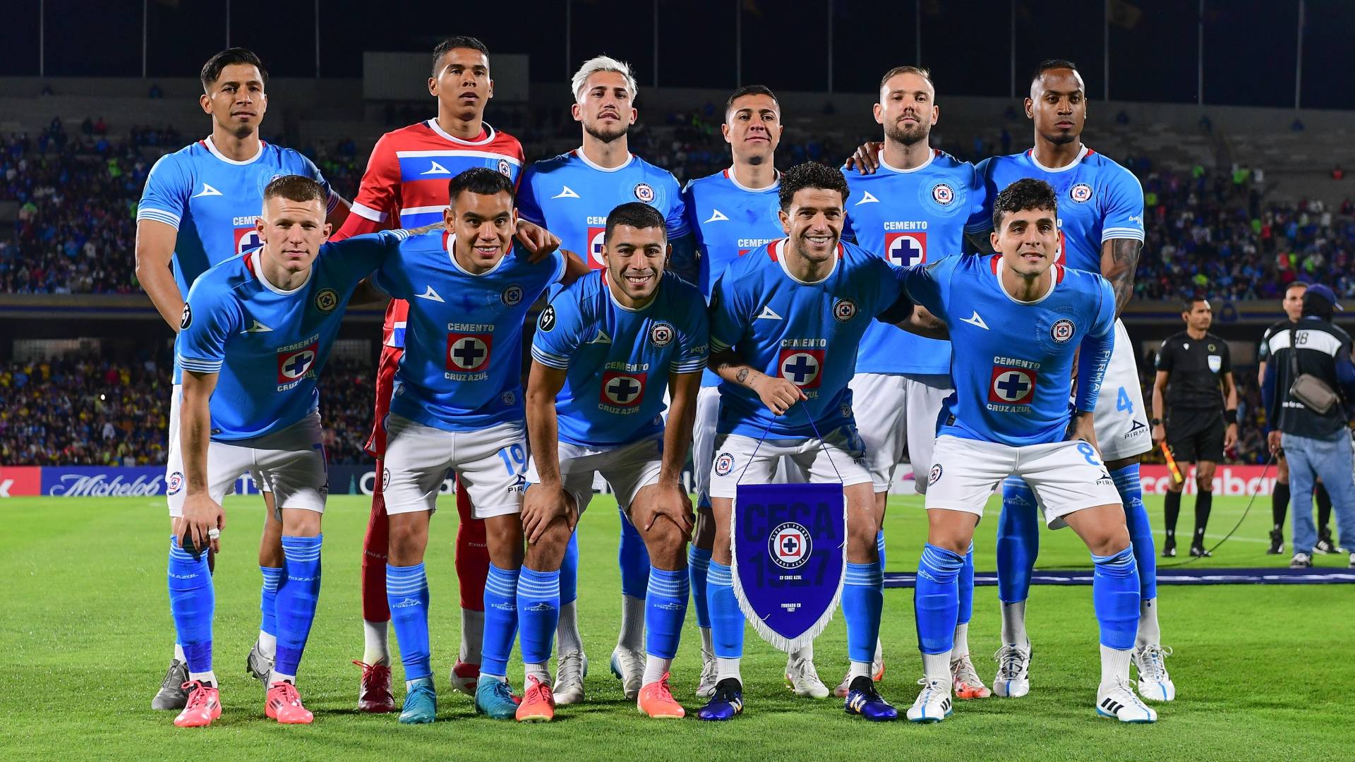 Posibles alineaciones Cruz Azul vs Tigres partido vuelta semifinales ...