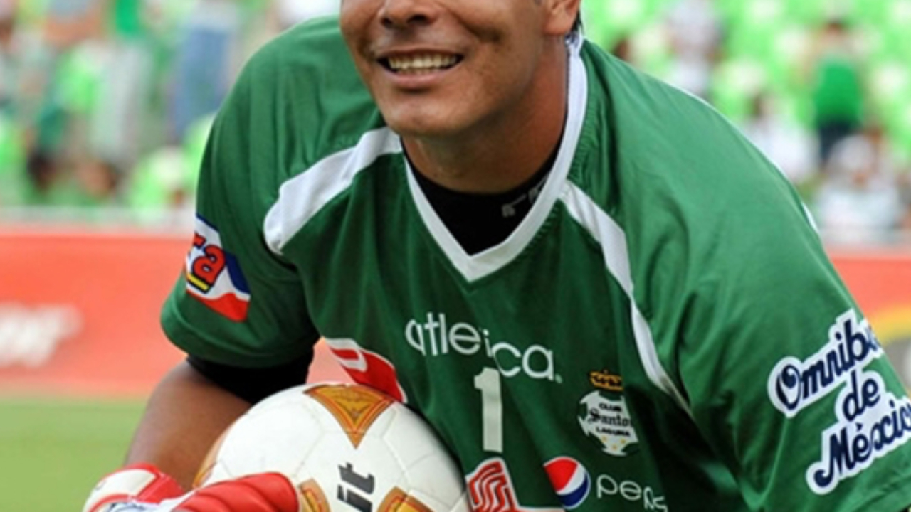 Oswaldo Sánchez: ¿Cuándo cumple años el ex portero mexicano?