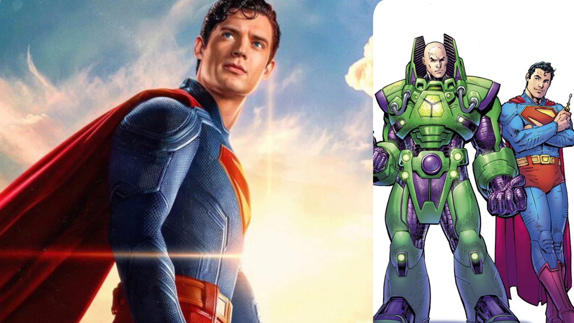 OFICIAL | James Gunn anuncia “Man of Tomorrow”, la esperada secuela de Superman con David Corenswet