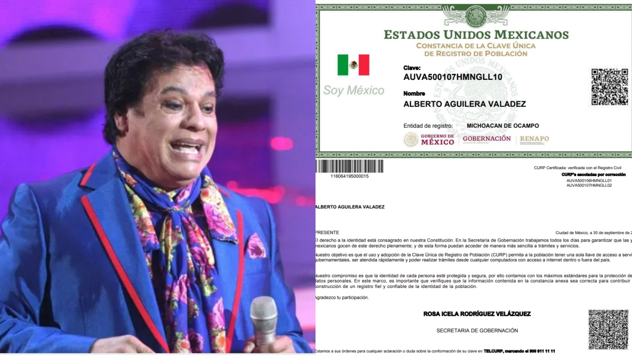 Juan Gabriel está vivo: Lucía Méndez revive polémica