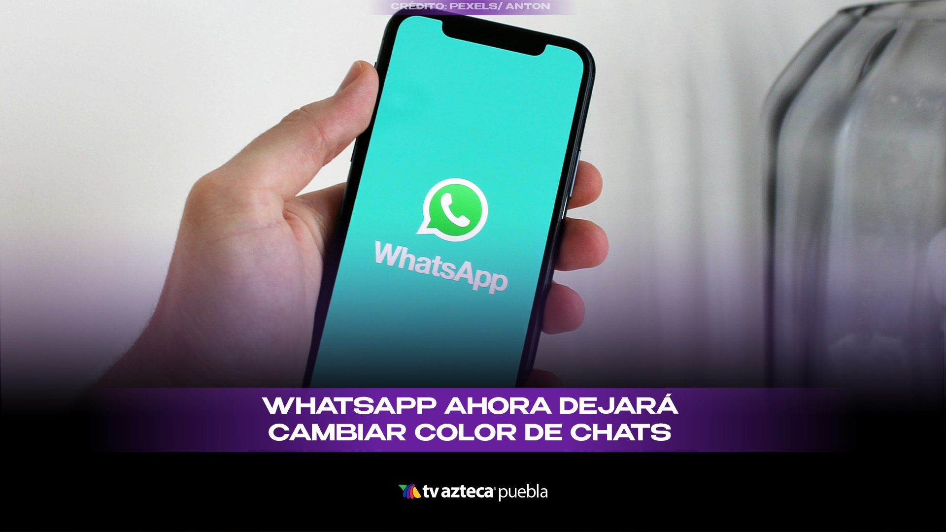 Cómo activar los nuevos colores en WhatsApp paso a paso