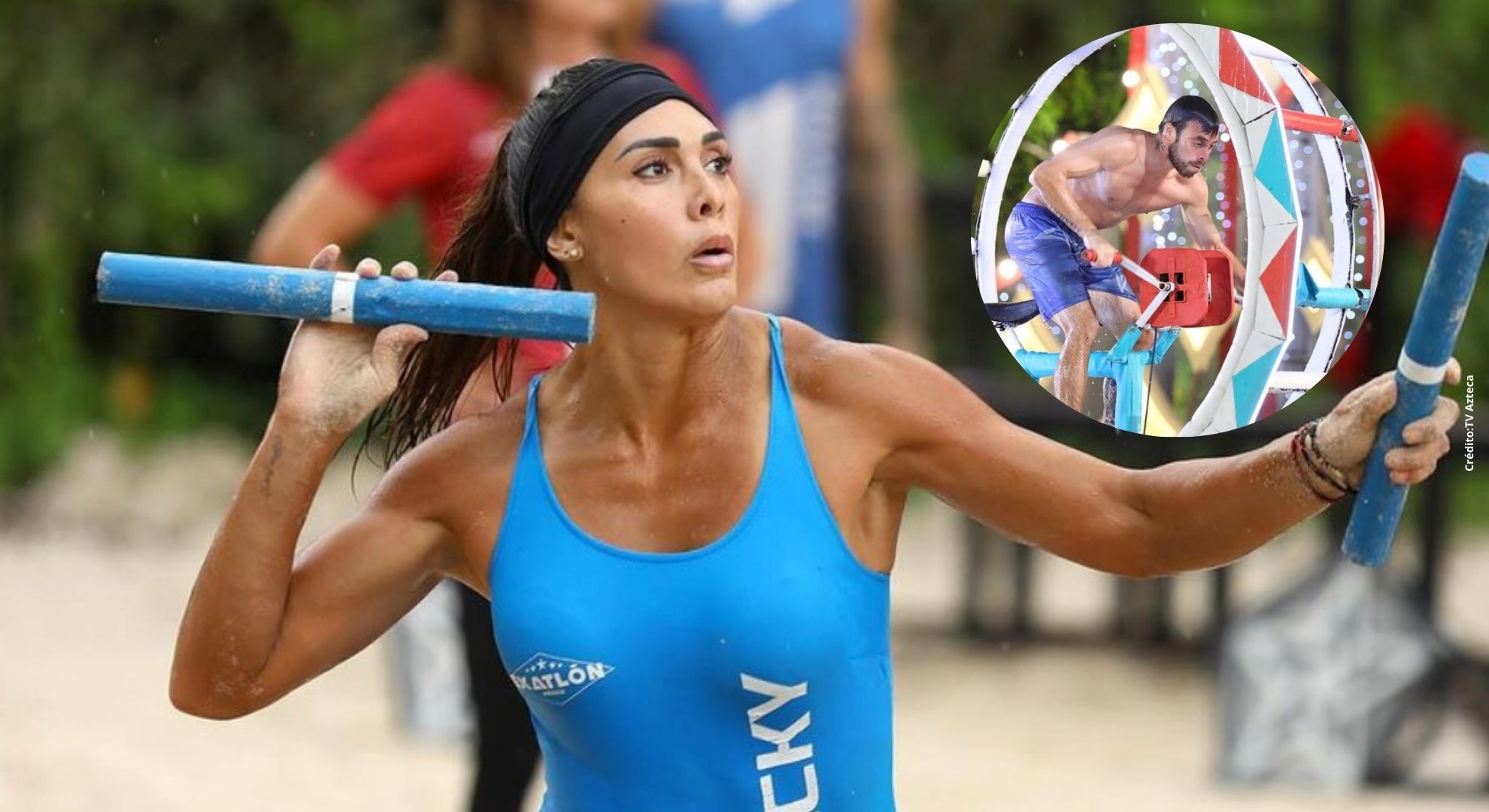 Exatlón México: ¿Qué secreto reveló Macky de David Juárez?