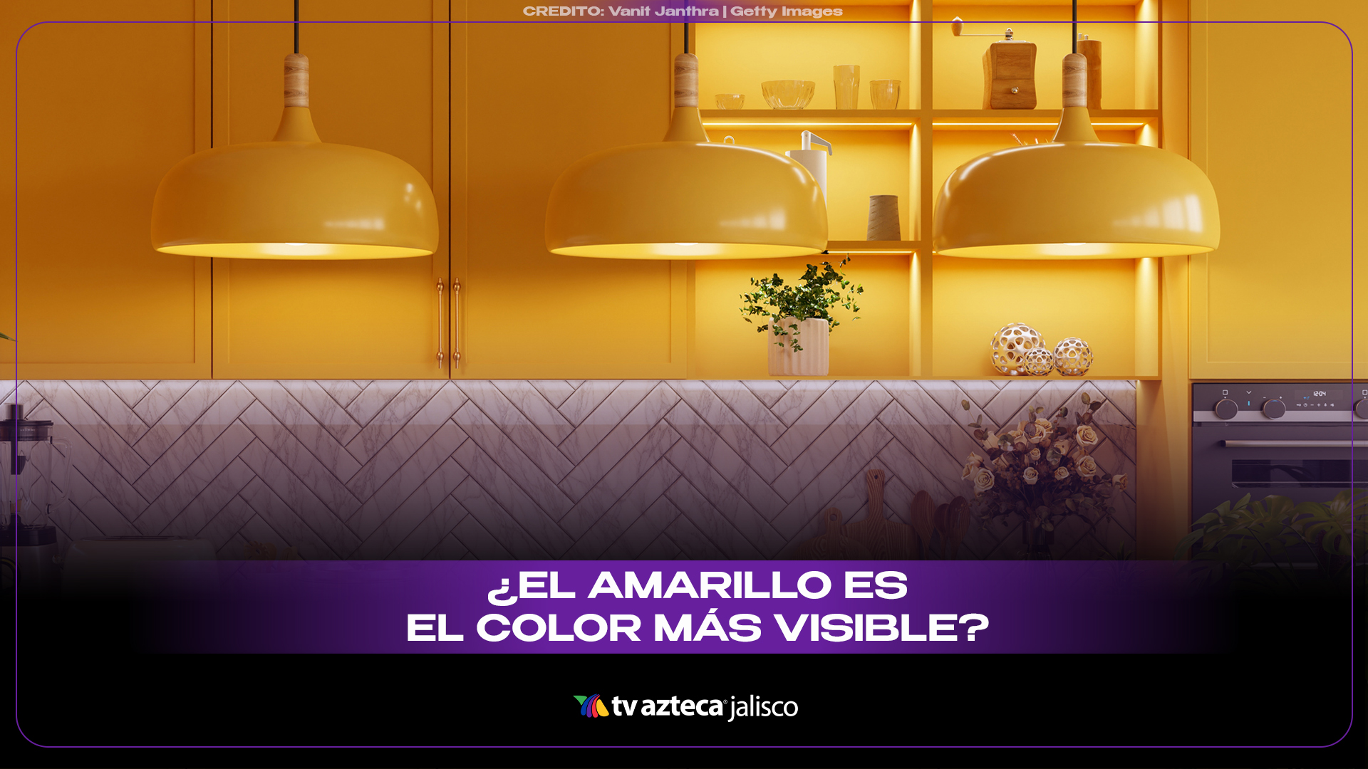 Yellow Day: ¿sabías que el amarillo es el color más visible ...