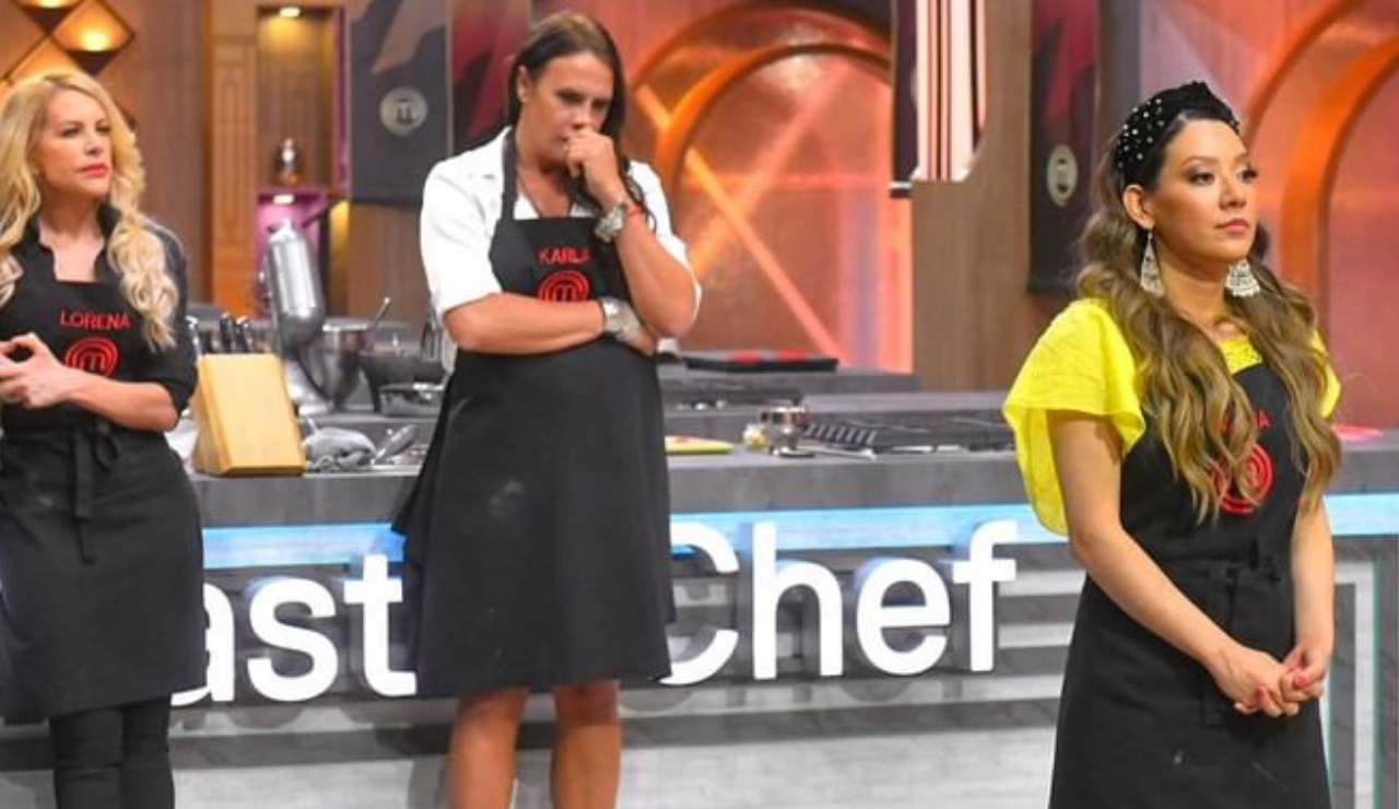 Así reaccionó Karla Gascón al conocer sobre la salida de Nadia