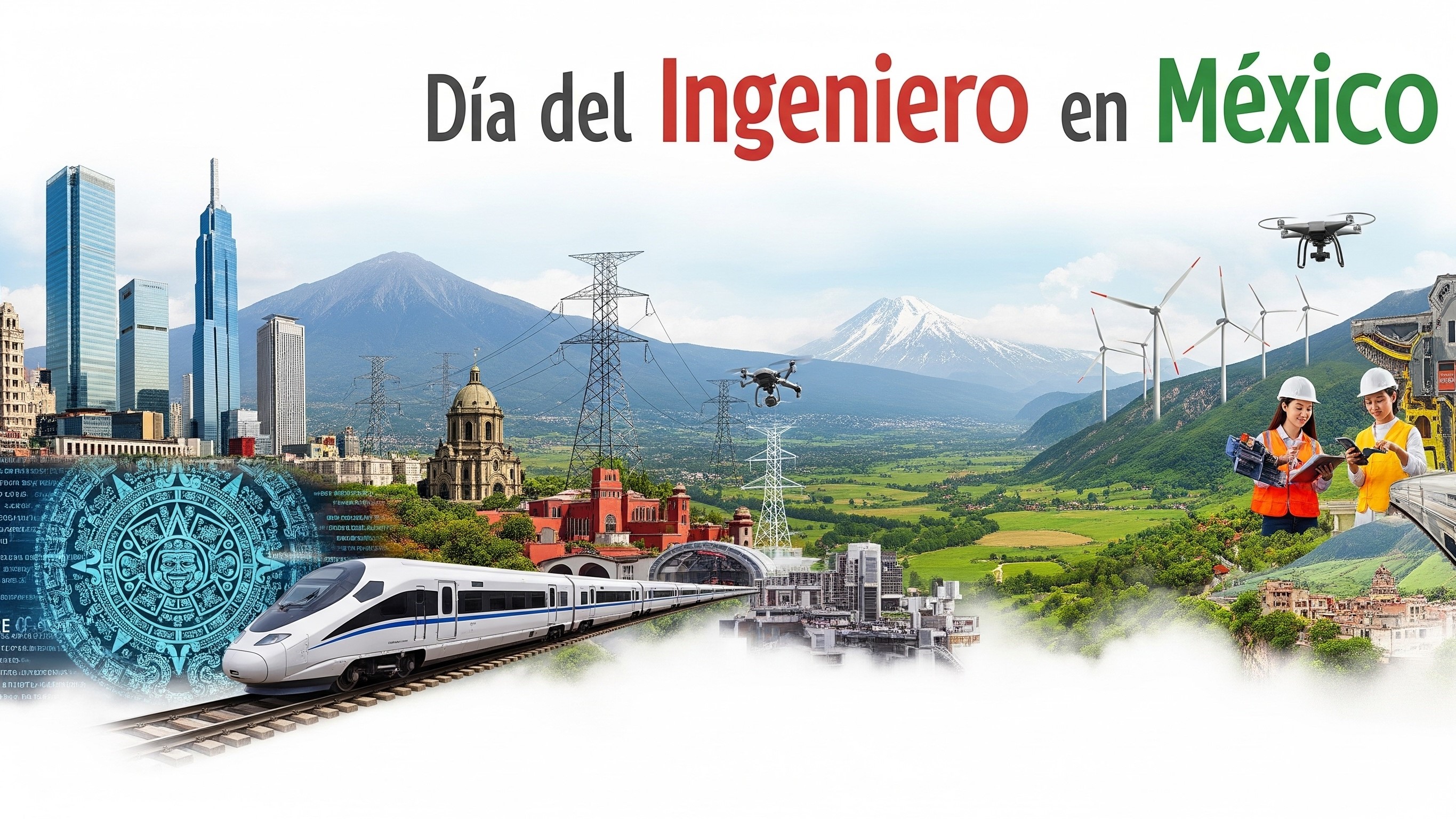Día del Ingeniero 2025 en México: 12 frases para felicitar hoy 1 de julio