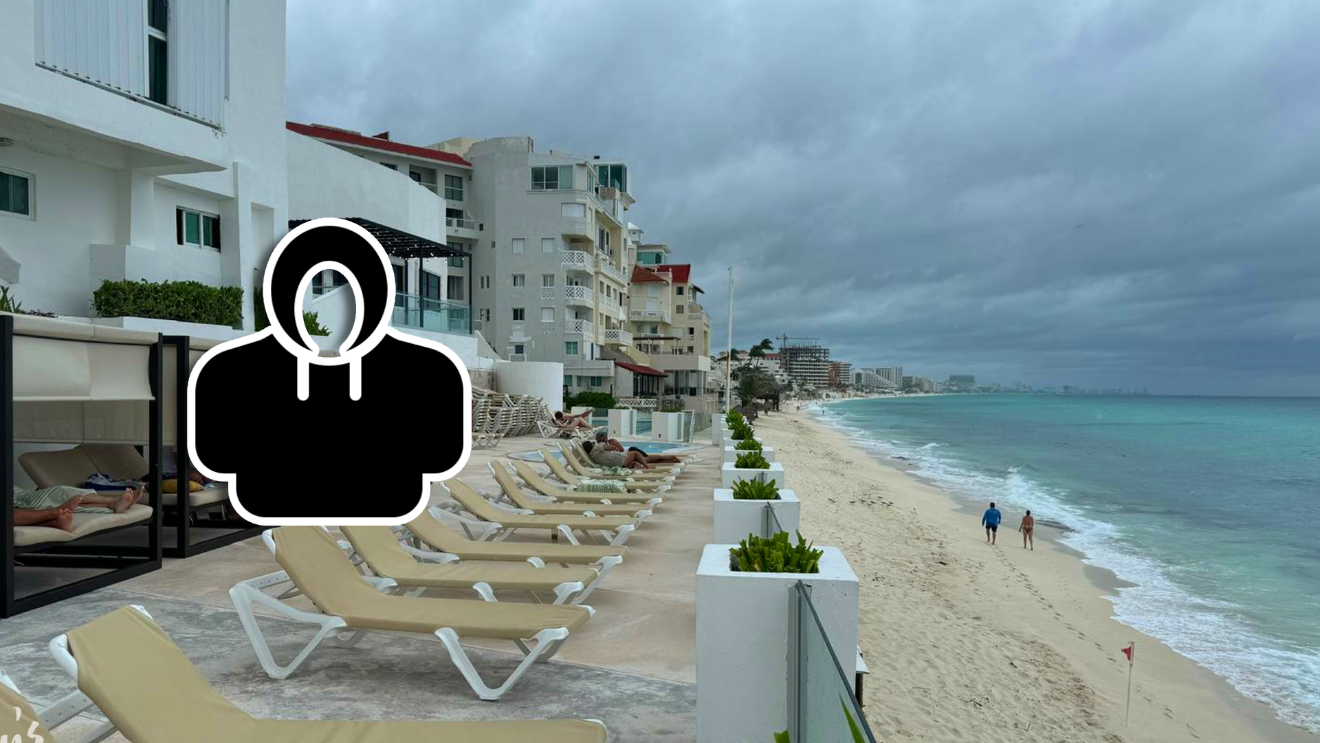 ¡Frente Frío a la vista! Esta será la hora de MÁS HELADEZ en Cancún HOY ...