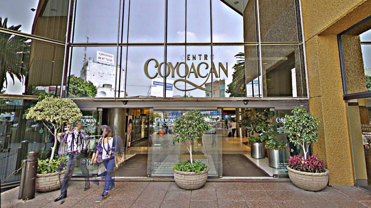 Centro Coyoacán cerrará sus puertas luego de más 30 años
