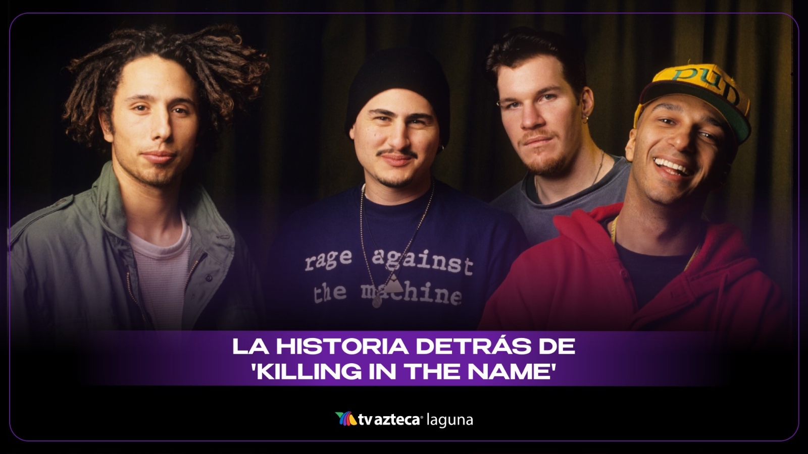 “Killing in the Name”, historia detrás de la canción de Rage Against ...