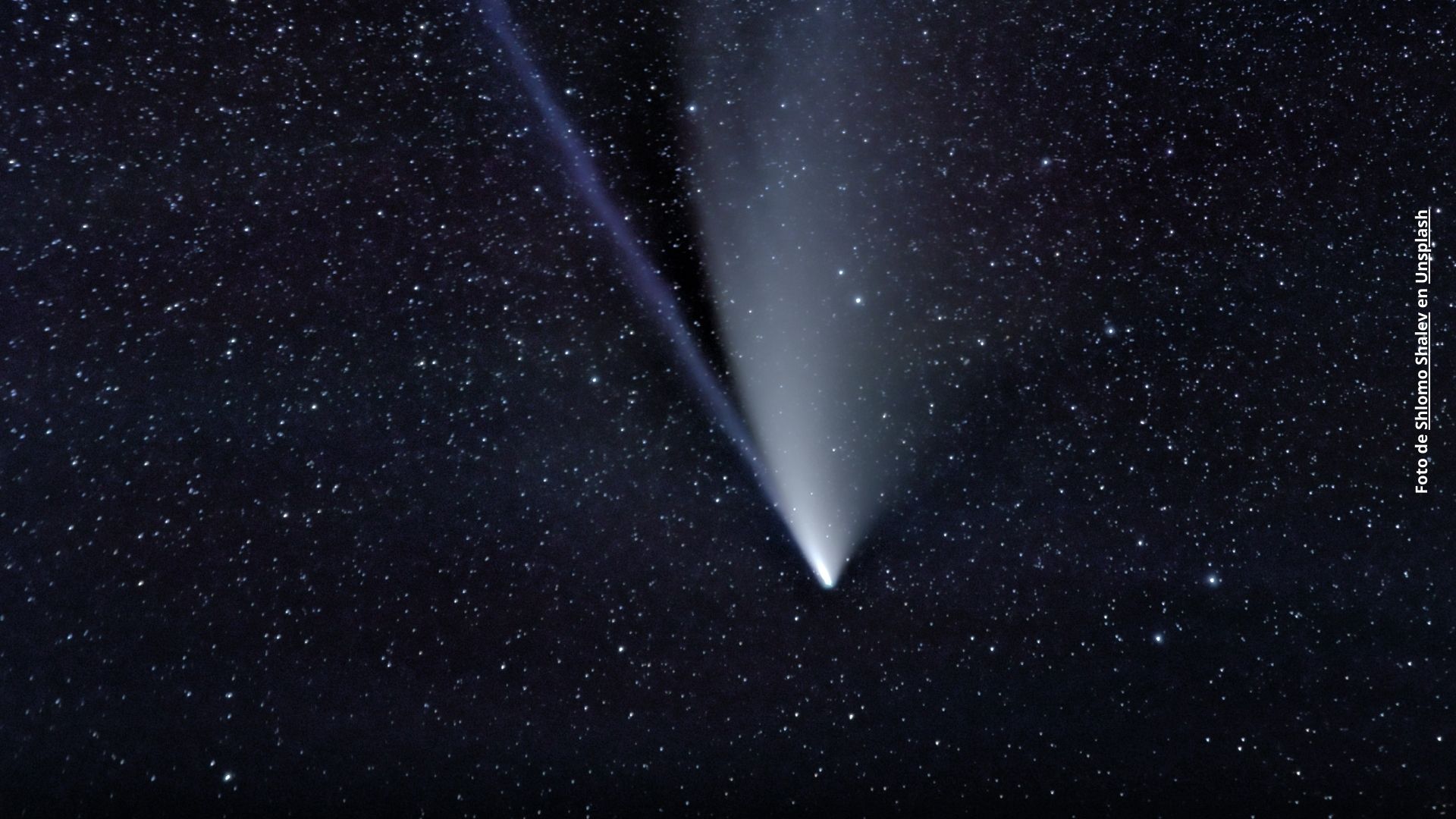 Cometa Halley De La Tierra 1986