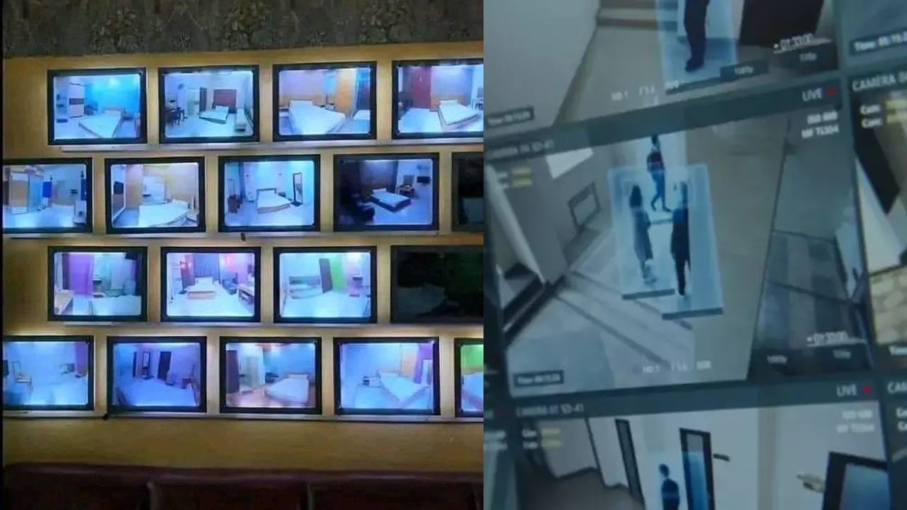 Filtran más de mil videos íntimos de moteles de México
