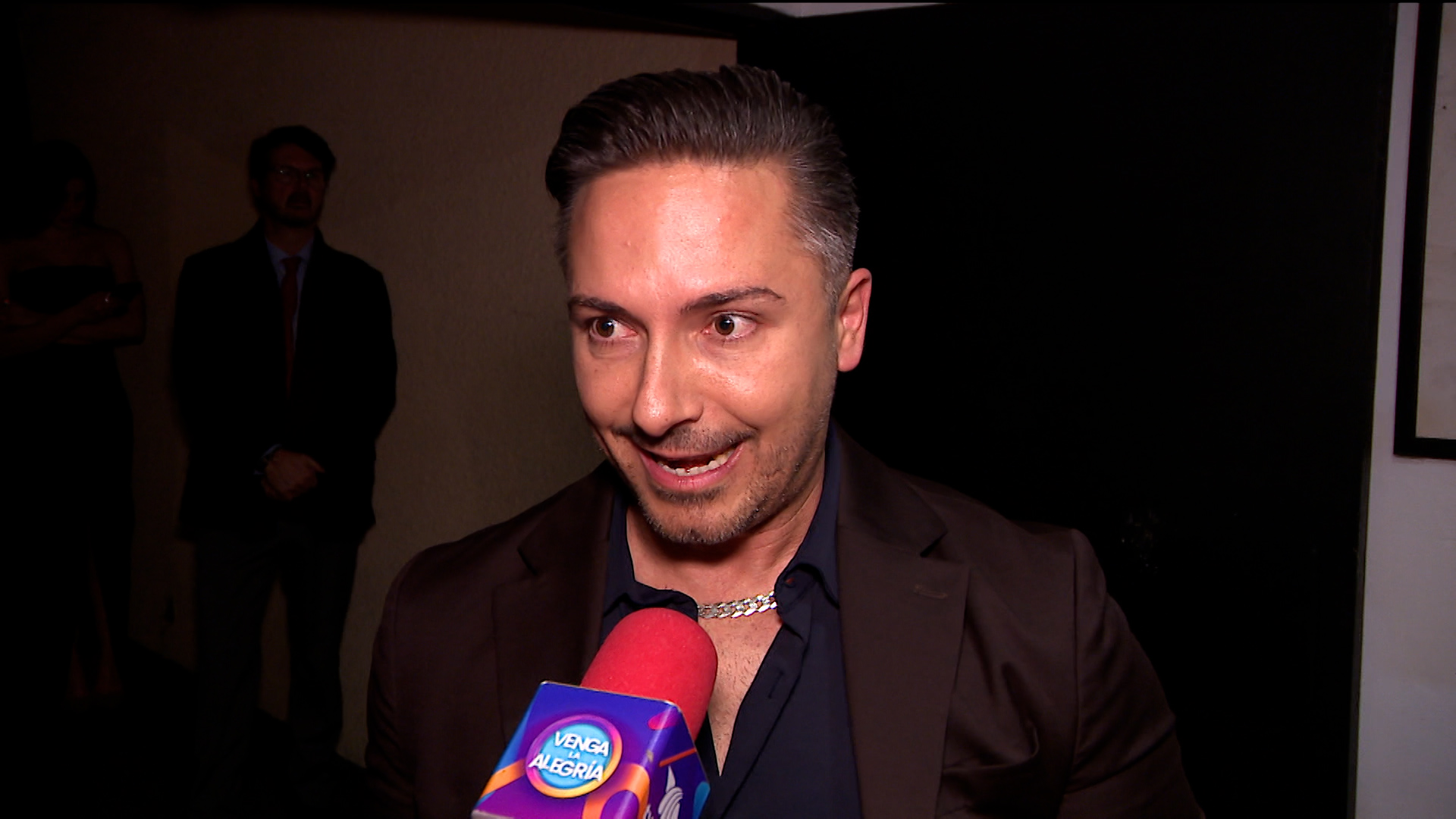 Alex B aclara rumores sobre salud de Daniel Bisogno