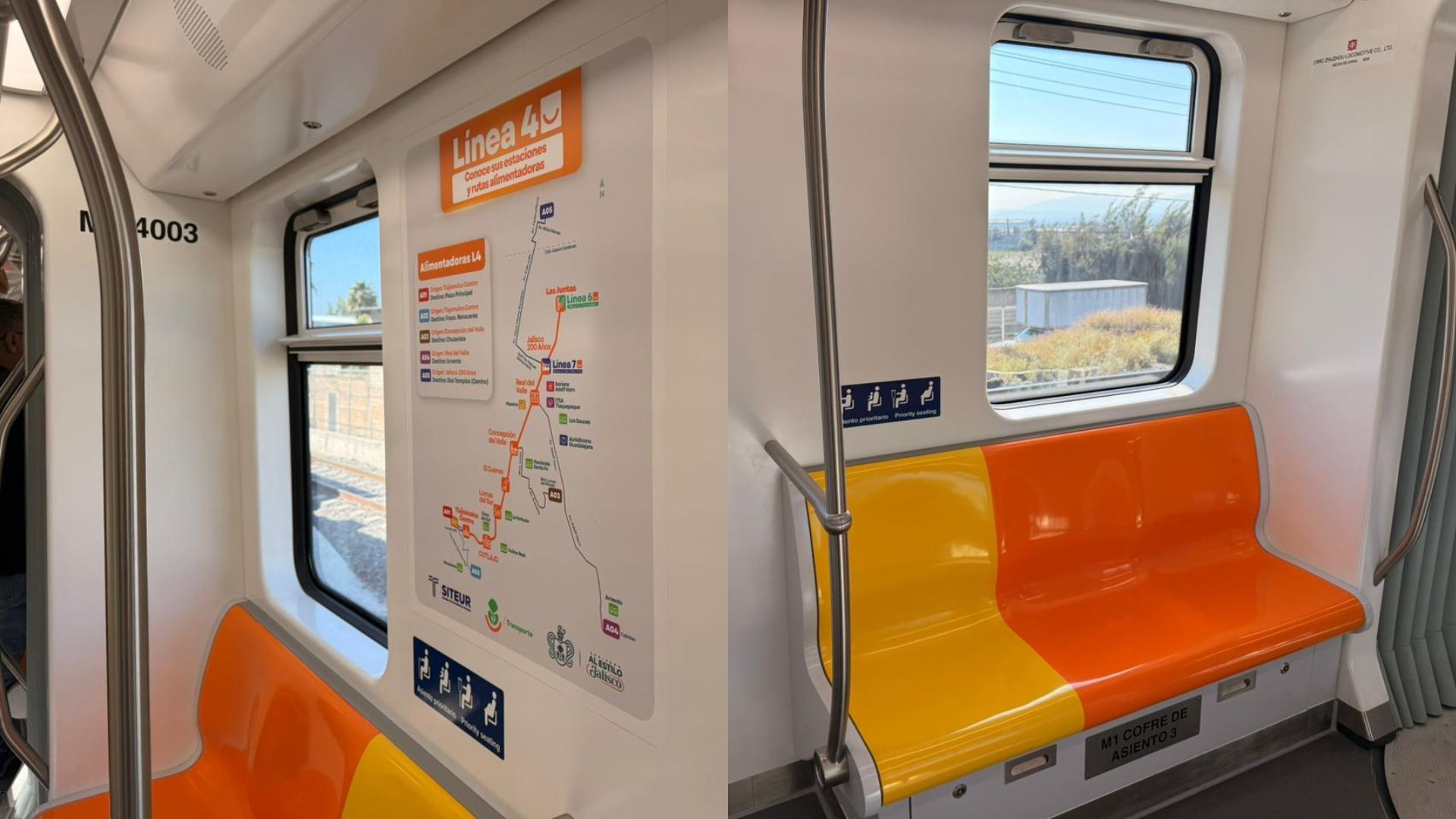 L4 Tren Ligero: ¿Cuál será el horario de la Línea 4 del Tren Eléctrico ...