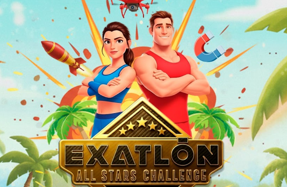 Exatlón All Stars Challenge ya está listo para descargarse; paso a paso