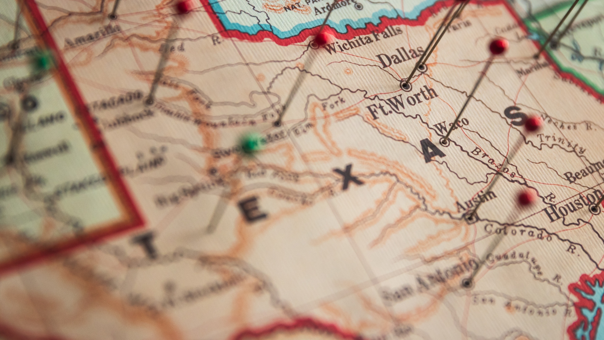 Tres códigos postales de Texas se ubican entre los más inseguros por ...