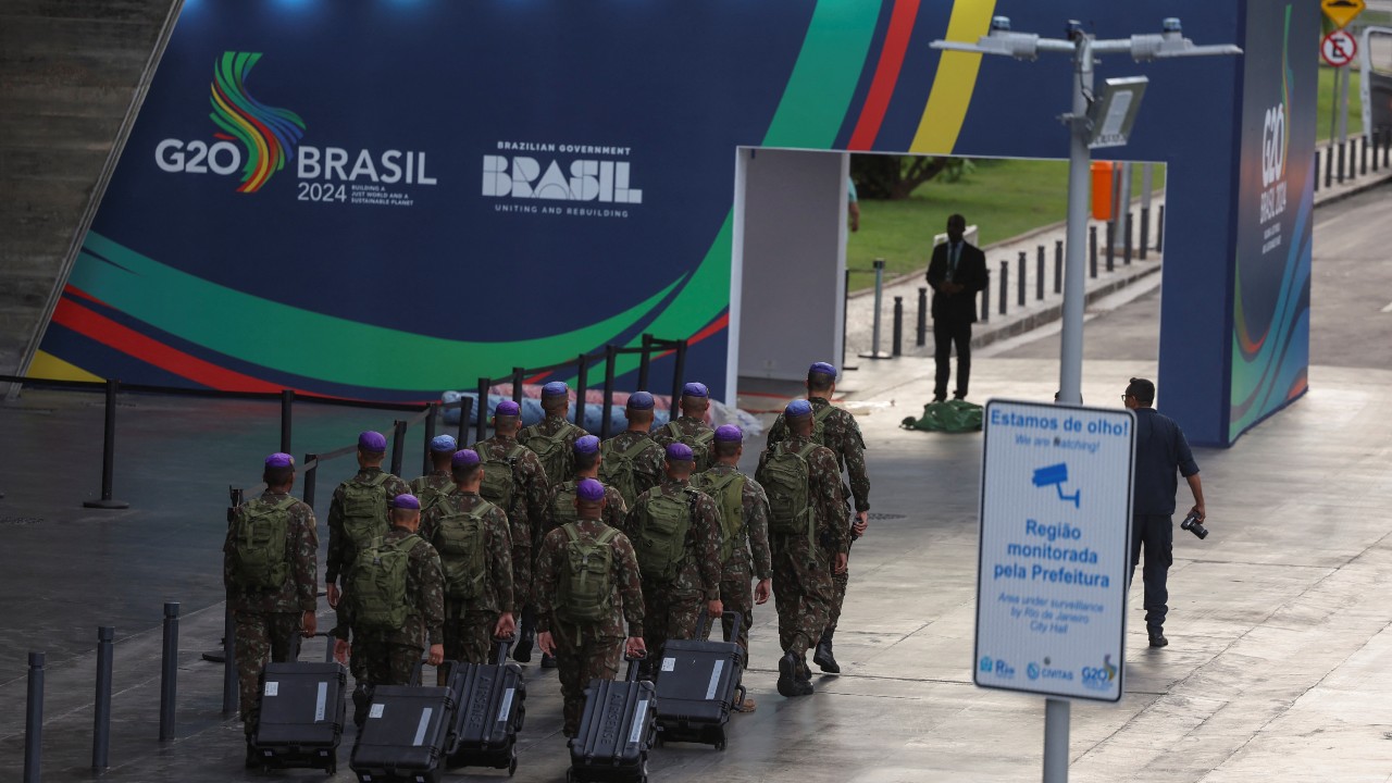 Las razones por las que el G20 es importante este 2024 en Río de Janeiro