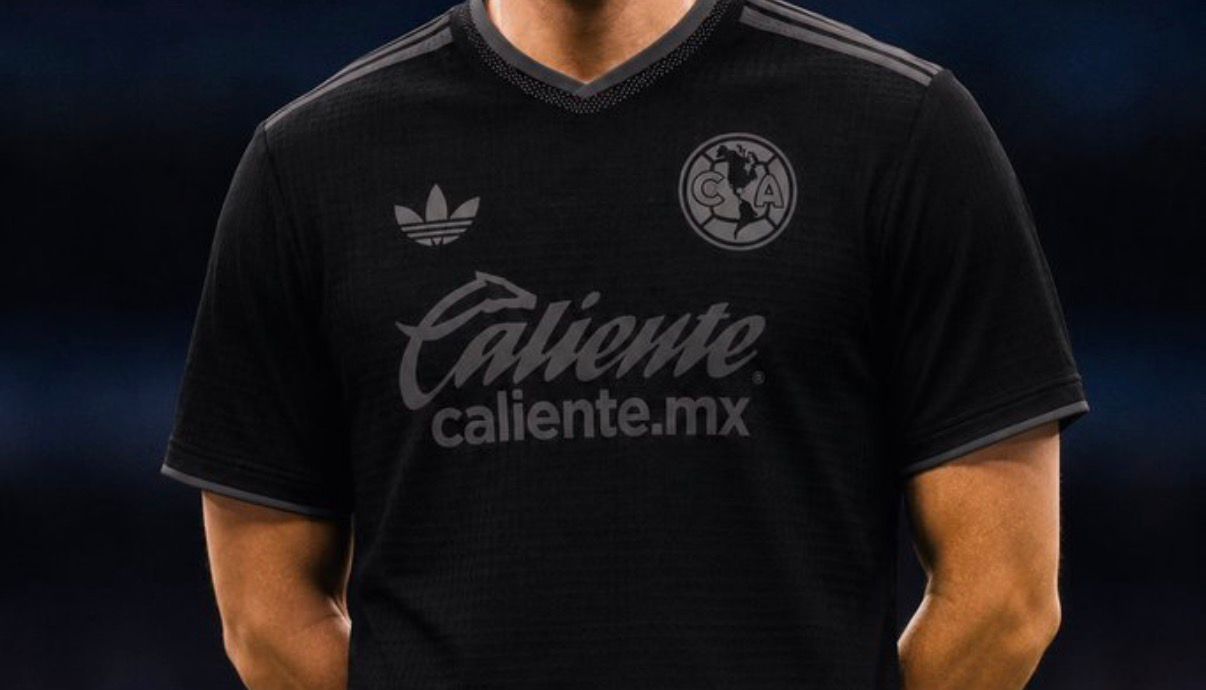 ¿Adiós al amarillo tradicional? Así sería la IMPACTANTE camiseta del ...