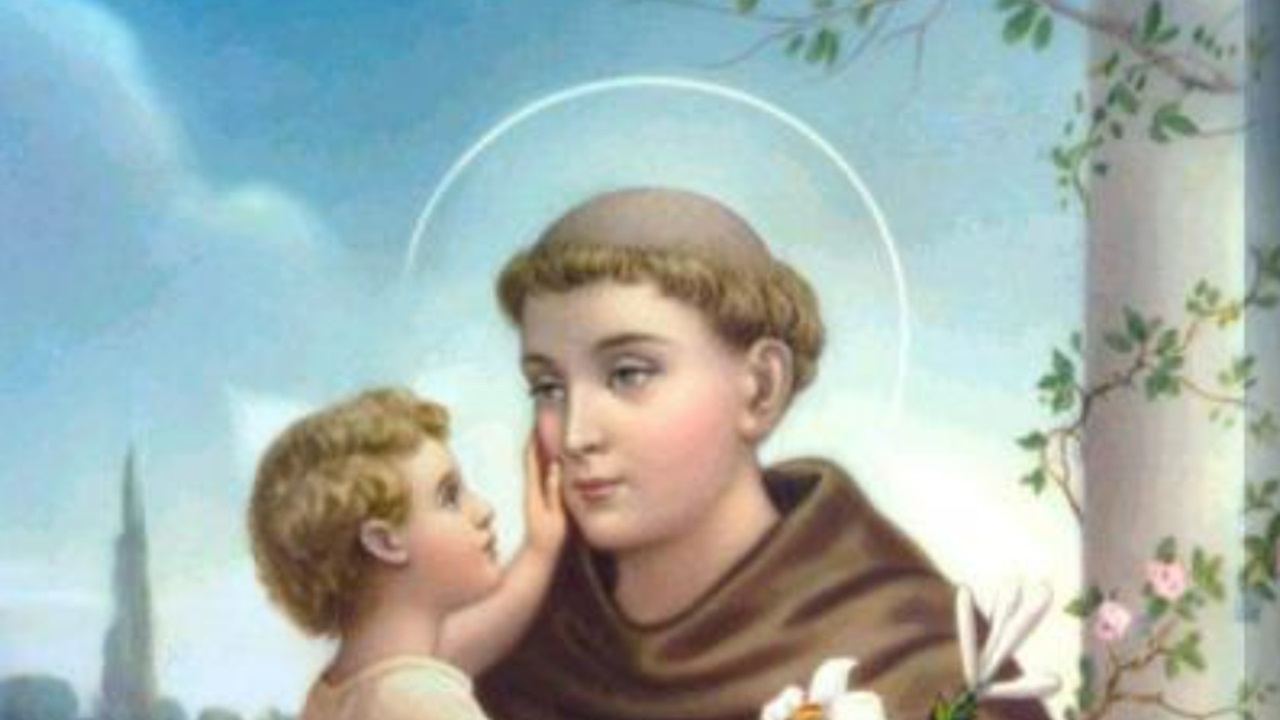 San Antonio de Padua: Quién fue y por qué se conmemora este 13 de junio