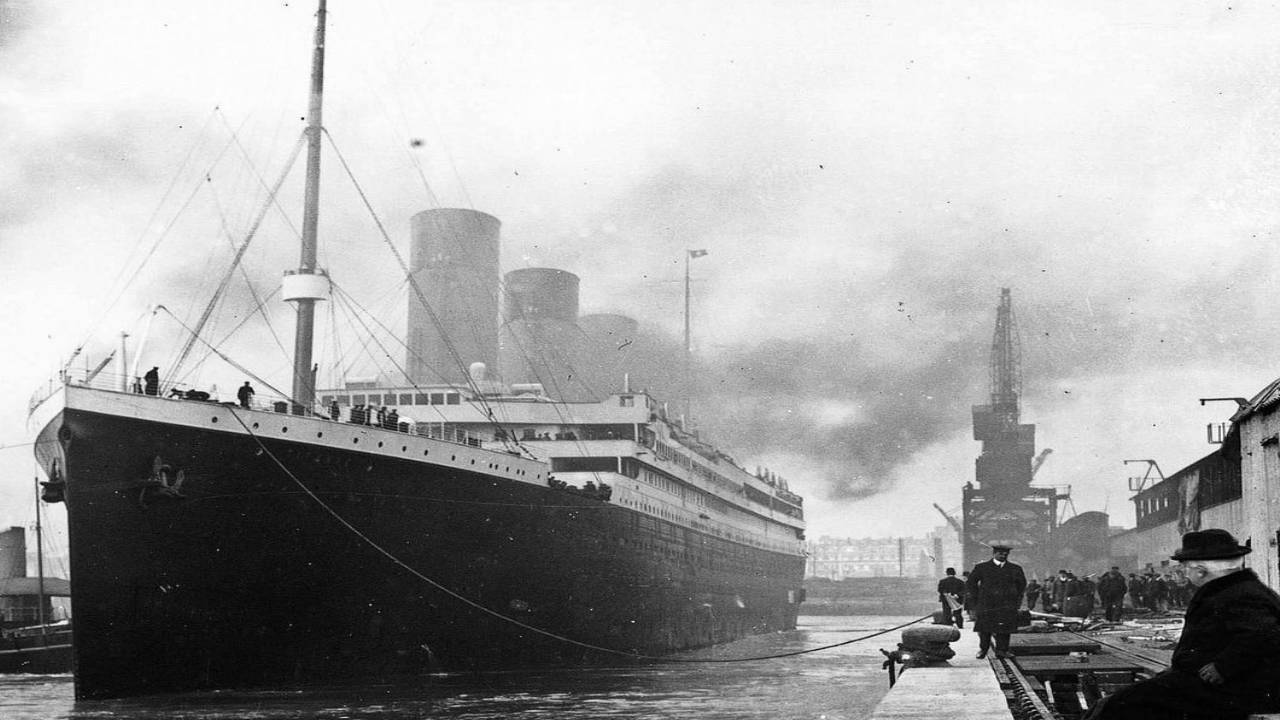 Logran resolver el misterio sobre los restos del Titanic