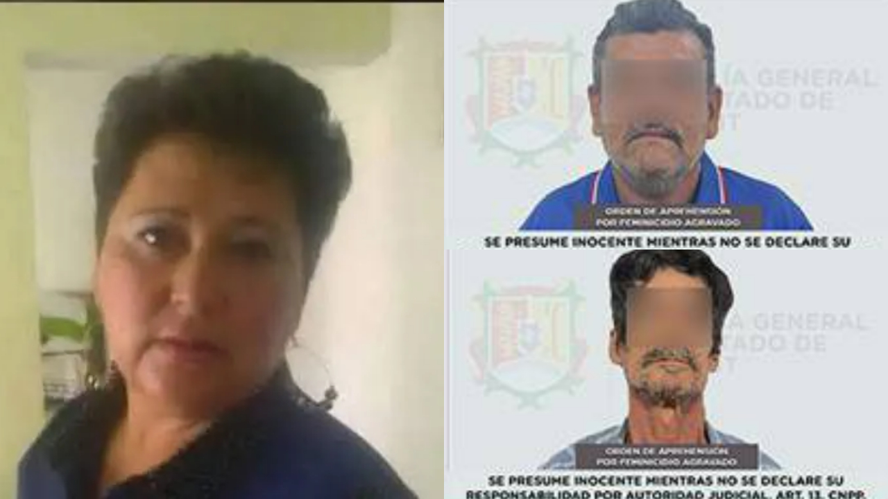 Sujeto planeo feminicidio de María Elena para quedarse con su casa en ...