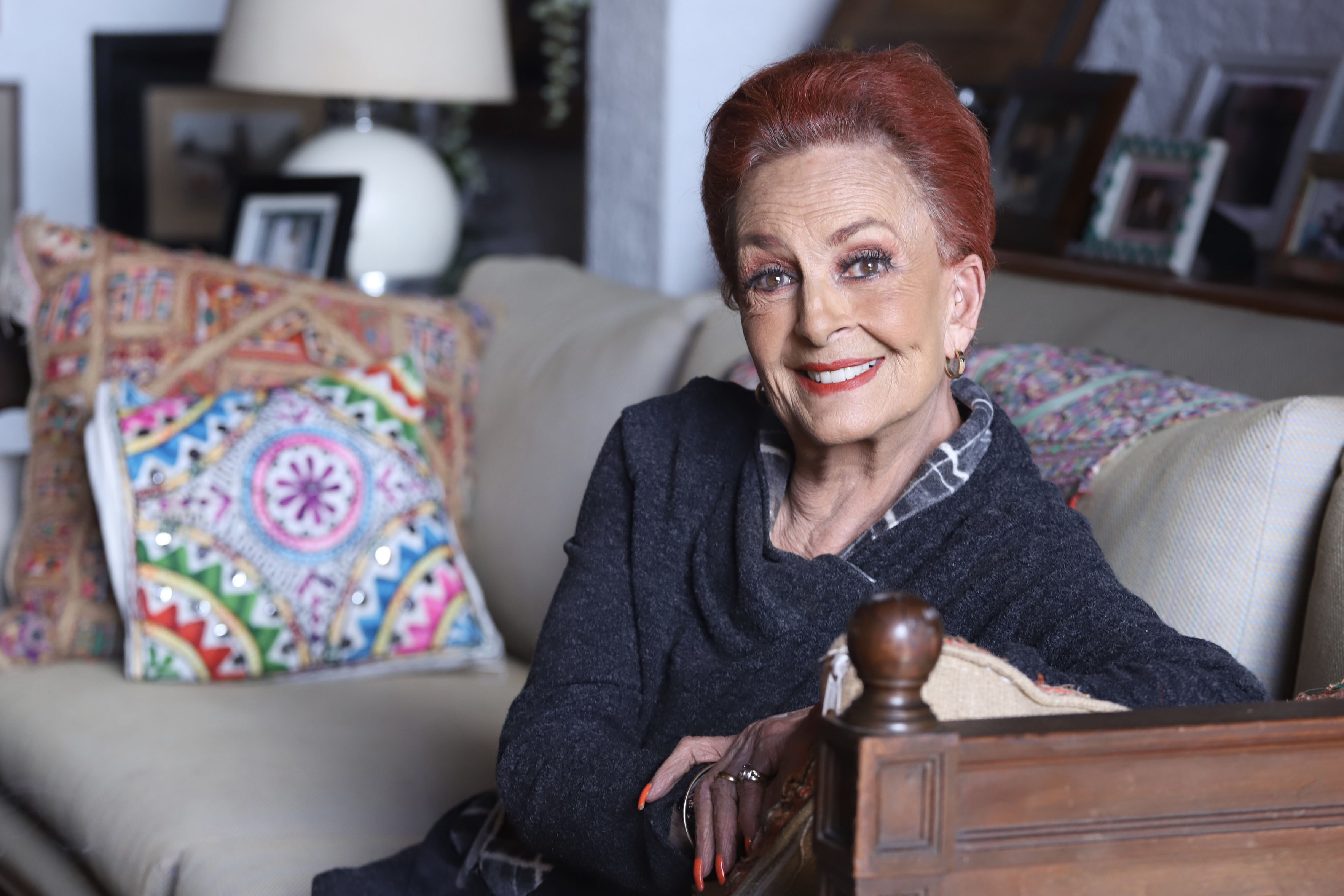 Muere Talina Fernández