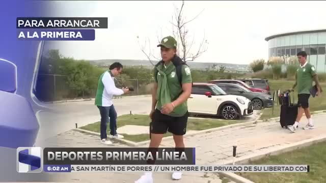 Programa Completo Hechos Primera Línea en Bajío hoy viernes 26 de ...