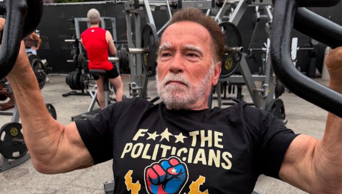 Arnold Schwarzenegger: esta es la relación del actor con esta estrella fallecida