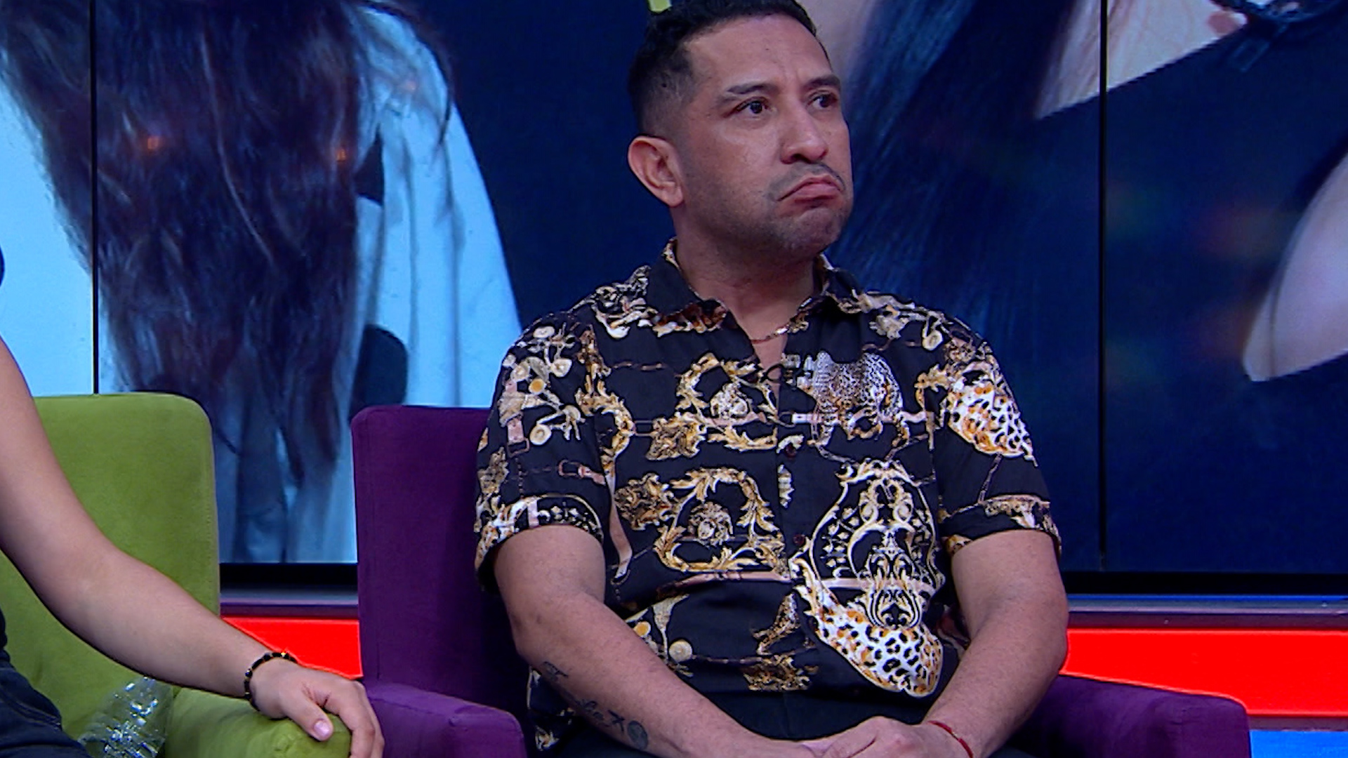 Leonel asegura que no ha manoseado a Lana