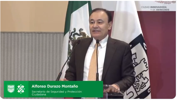 No buscamos atacar al crimen en su capacidad de fuerza, sino en su ...