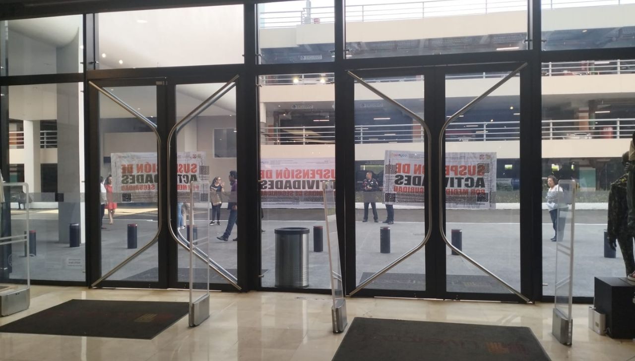 ¿Por qué clausuraron Liverpool Perisur este 2 de mayo?