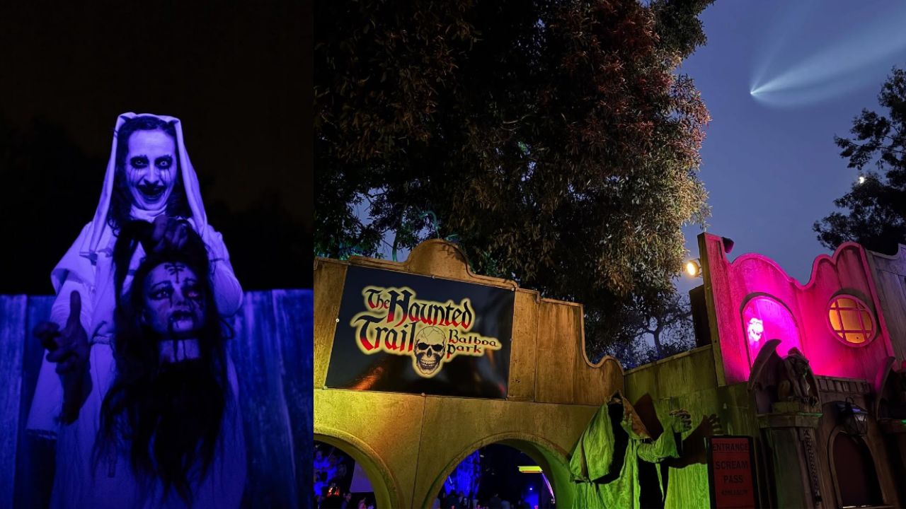 "The Haunted Trail of Balboa Park" en San Diego 2025: entradas ...